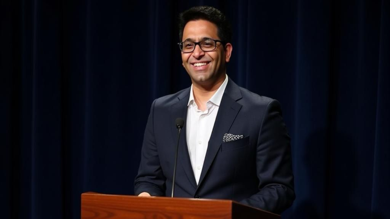 Celebrating Kalpesh Dave’s Inspiring Journey: A Visionary Leader in ...